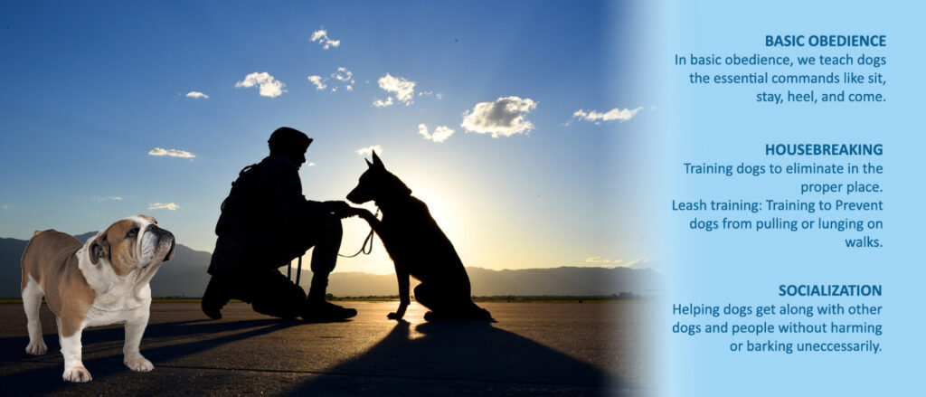 Dog Handlers – My Security Guards
